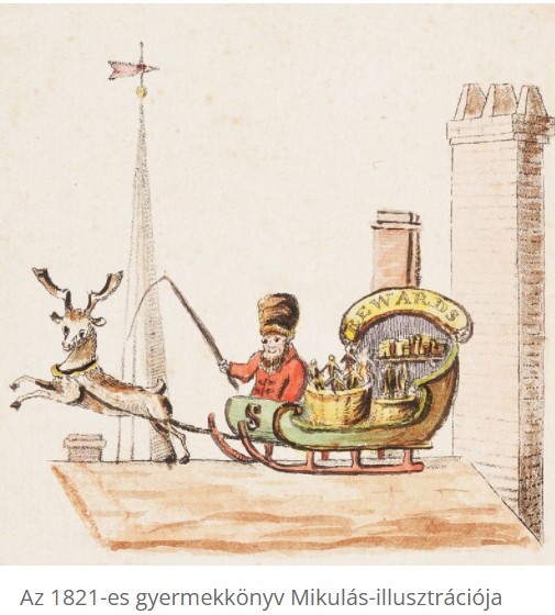 A Mikulás rénszarvasai :: Szakiskola